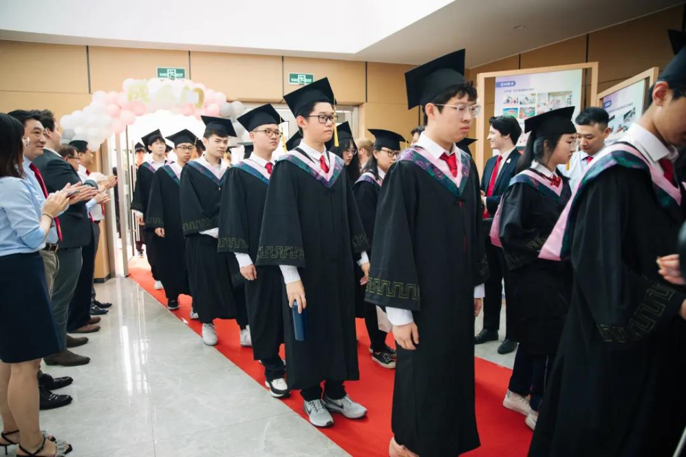 Canada Kent School 2021 Graduation Ceremony – Kent School
