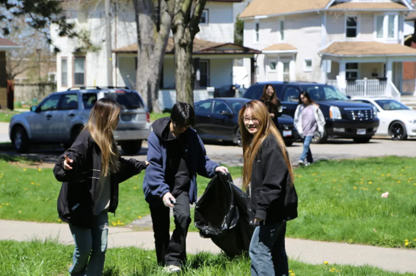 Environmental Protection Practice – A Fun Way to Learn – Kent School